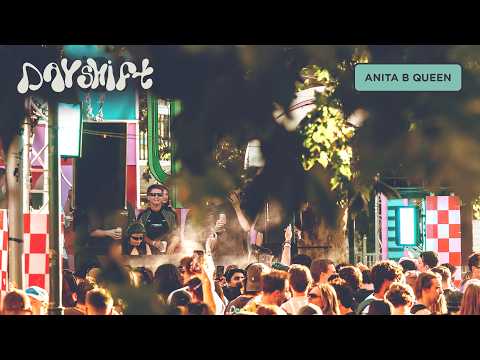 Anita B Queen - Dayshift - 'March 26 [Club + Bass]