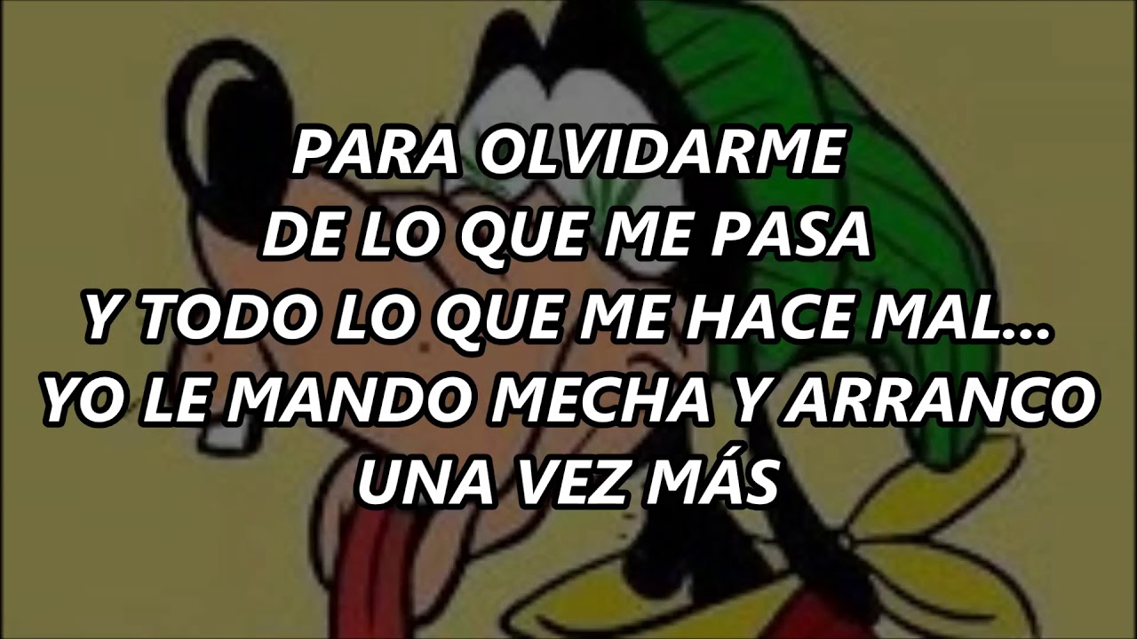 Mala Fama - Hay Que Vivirla (letra) - YouTube