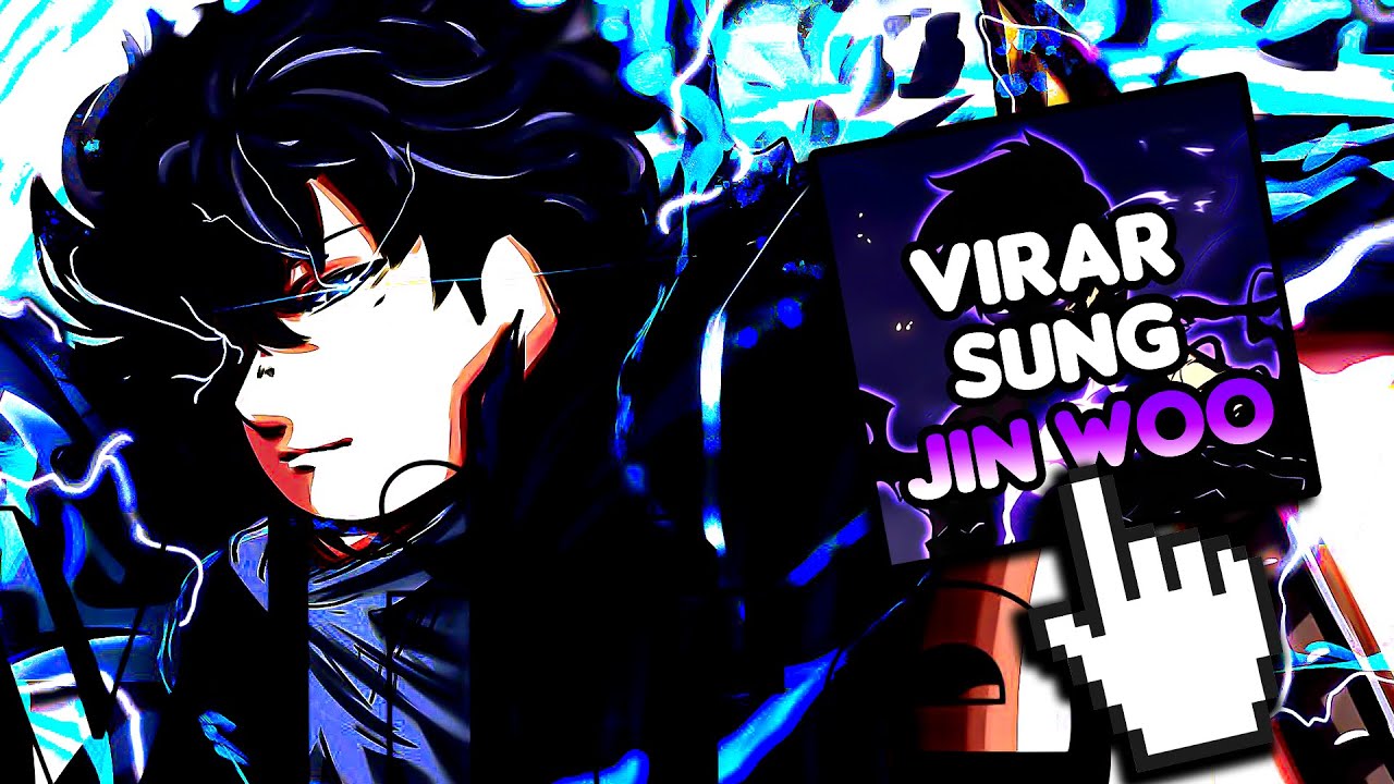 ATÉ O SUNG JIN WOO! ESSE JOGO 𝗠𝗔𝗜𝗦 𝗕𝗢𝗡𝗜𝗧𝗢 DE ROBLOX TEM OS MELHORES ...