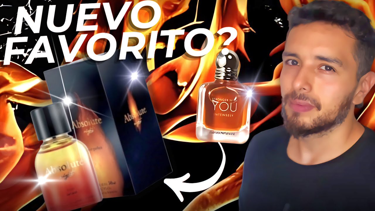 🌌 Imprescindible para el Invierno: Absolute Night de Arbell 🥶Perfumes ...