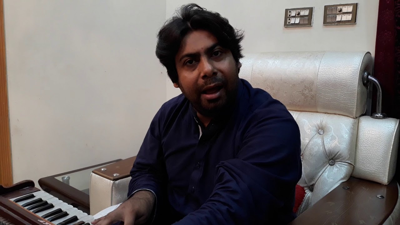 Main nayi jana kherya dey nal by farid akram khan faridi - YouTube