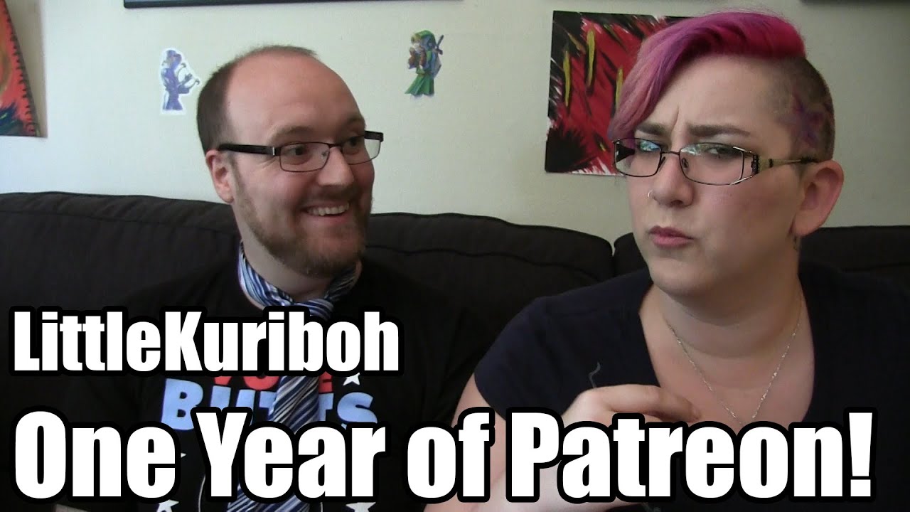 LittleKuriboh - One Year of Patreon! - YouTube