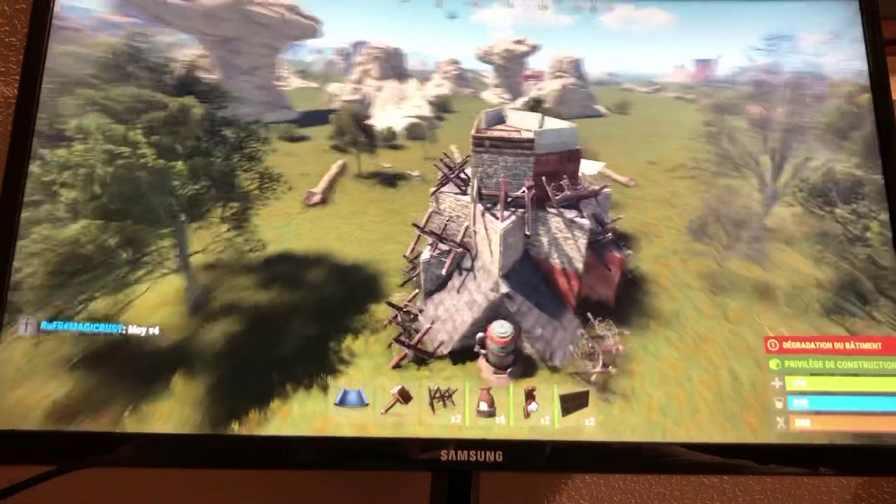 Wiljum base design - YouTube