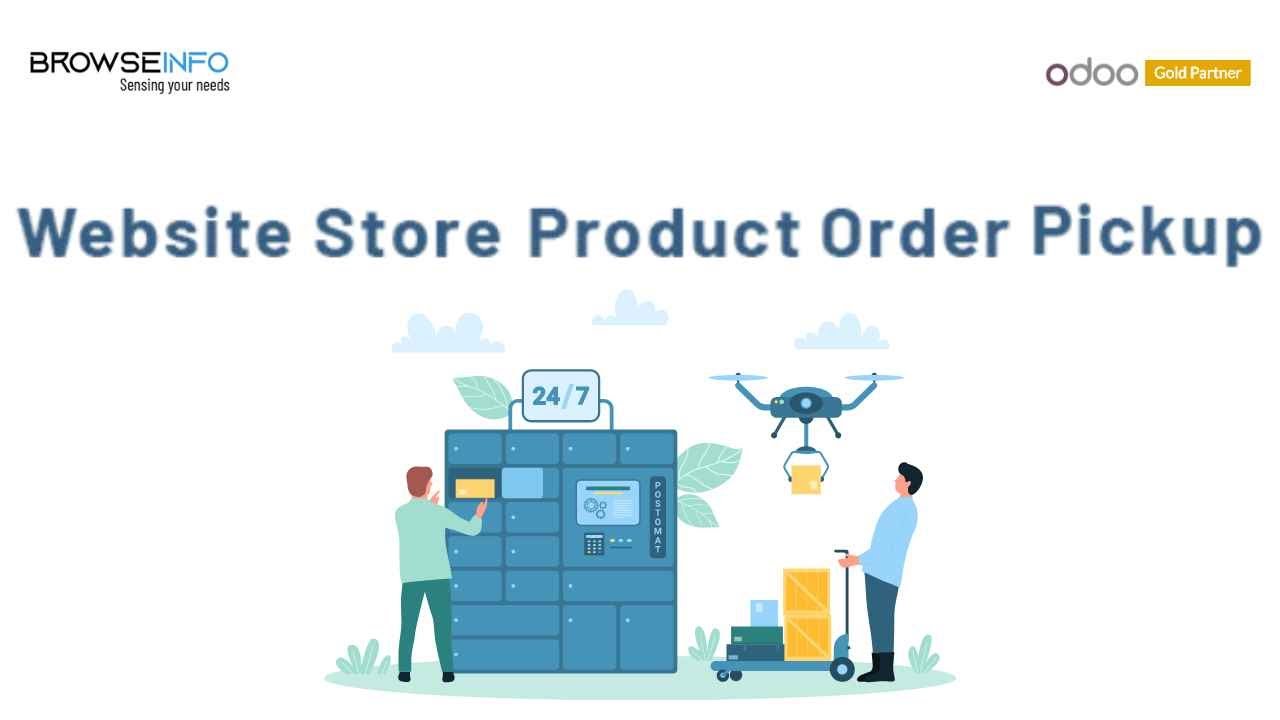 "How to Set Up and Configure Multiple Pickup Stores with Odoo's Website ...
