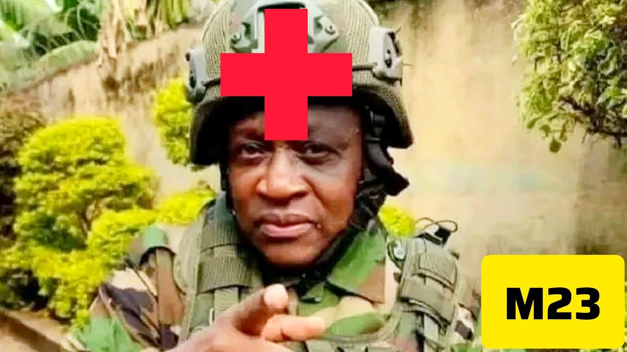 Amakuru agezweho:AFC/M23 Umujyanama wa Colonel Nanga arishwe Uvira ...