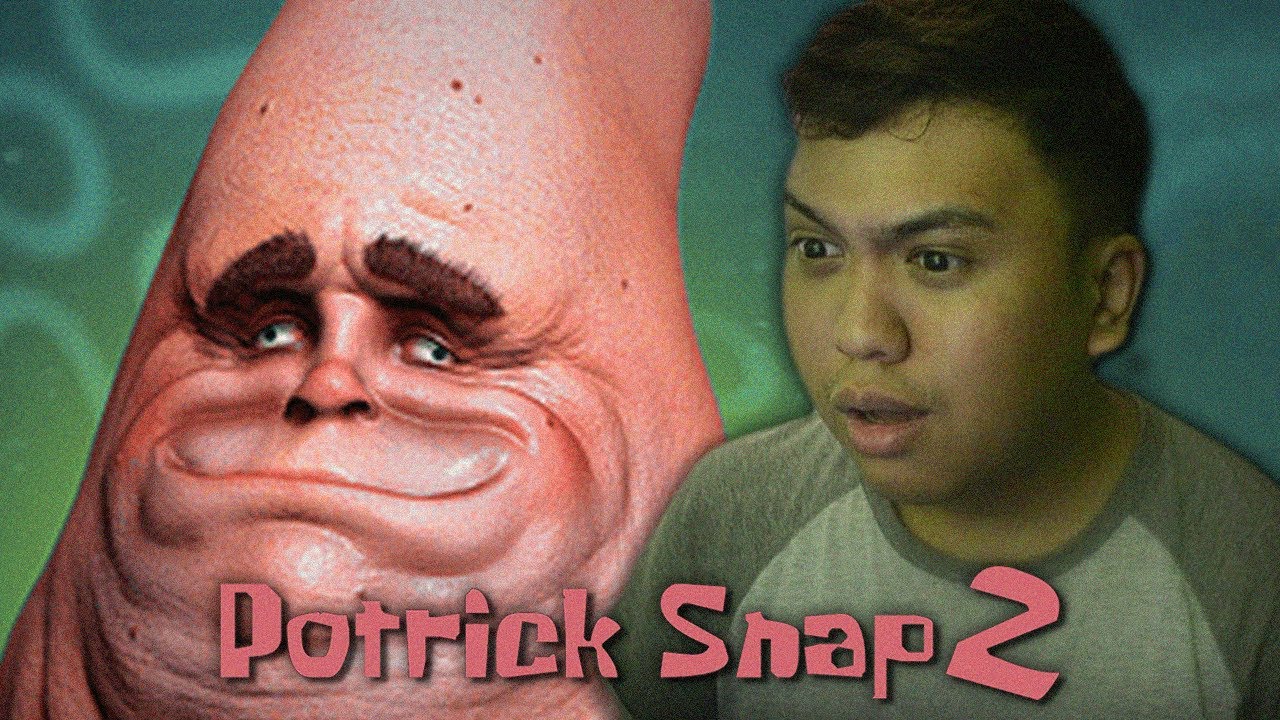 Patrick needs to stop! | Patrick Snap 2 - YouTube