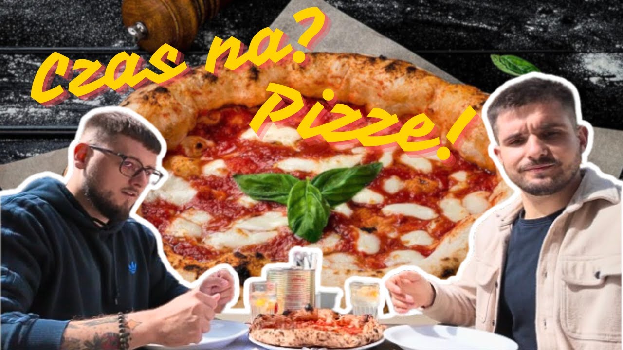 MIŁOŚĆ OD PIERWSZEGO JEDZENIA! IGGY PIZZA,VAFFA NAPOLI... - YouTube