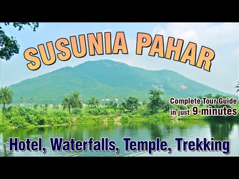 Susunia Pahar Tour | Susunia Pahar Waterfall | Susunia Hill tourist ...