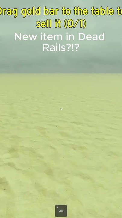 New item in Dead Rails?!? #deadrails #roblox #gamer #robloxedit #gamergamer #community #edit ...