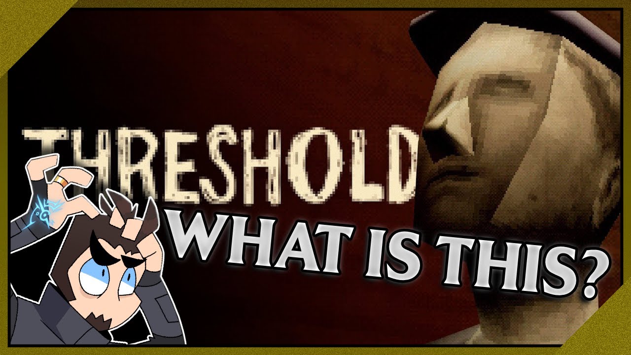 What Is THRESHOLD? - Welcome Back Livestream! - YouTube