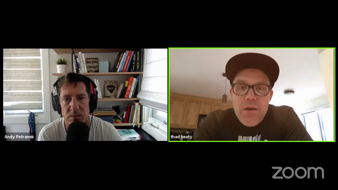 Thad Beaty from Sugarland - YouTube