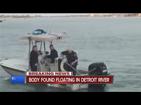 Body found in Detroit River
