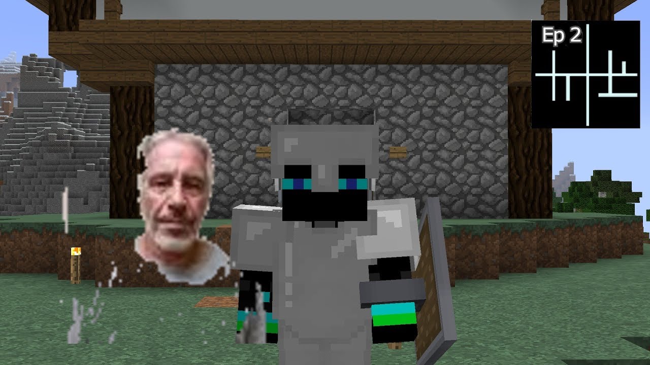 EPIC JEFFRY EPSTEIN MOMENTS IN MINECRAFT: Loss Craft Ep2 [Minecraft ...