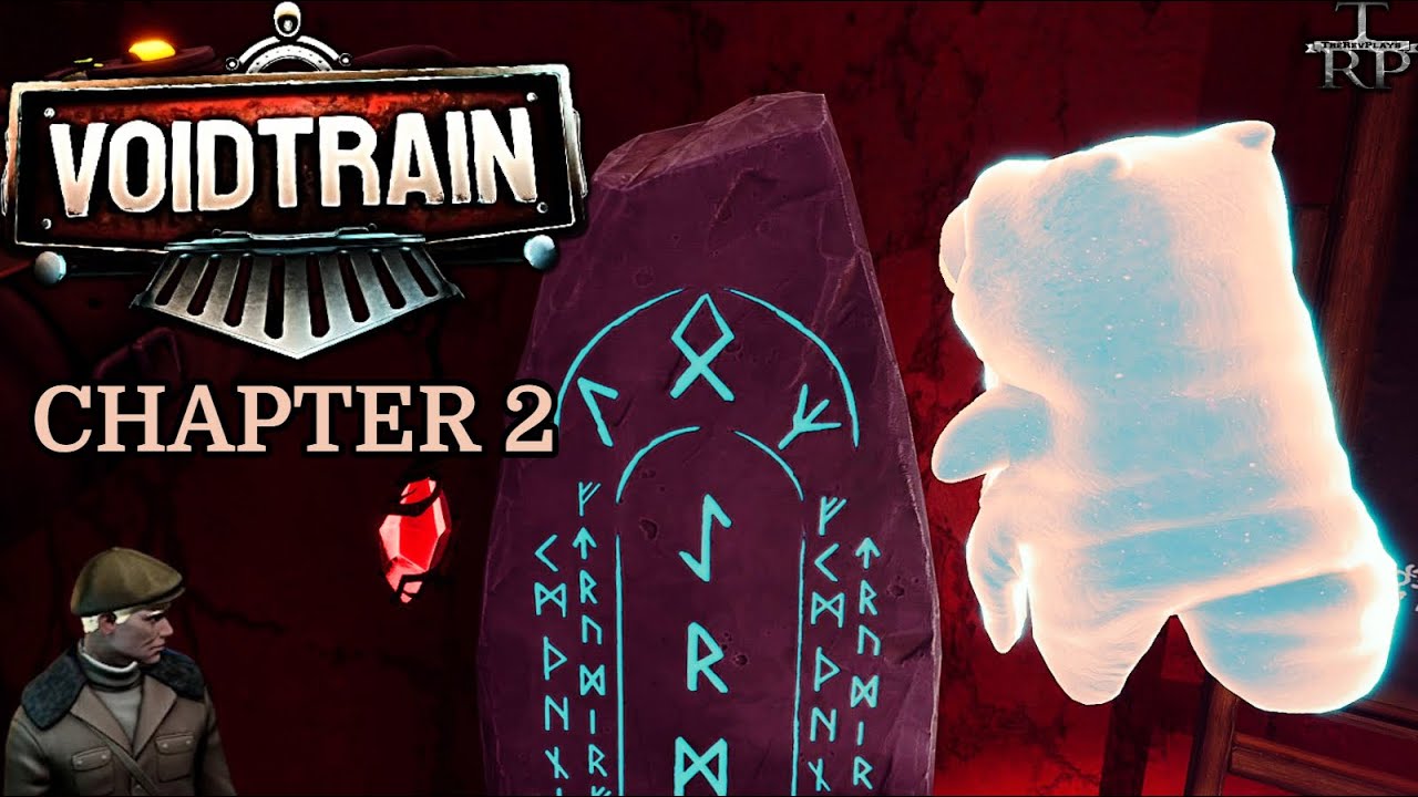 Voidtrain: Chapter 2 Walkthrough PT3 - Meeting - Clues - YouTube