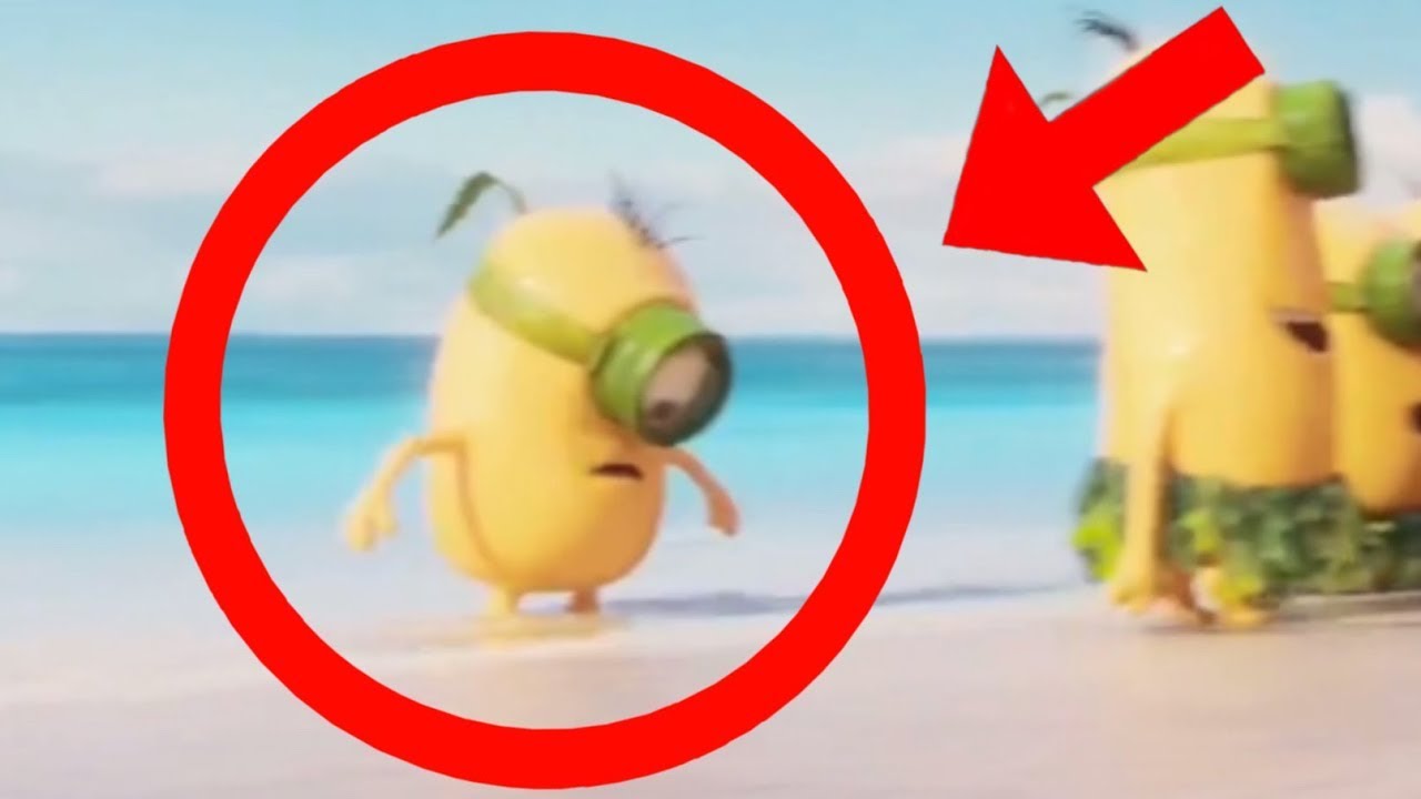 evengers six(house tour gone wrong?!?!?) MINIONS?!? MINION POTION ...