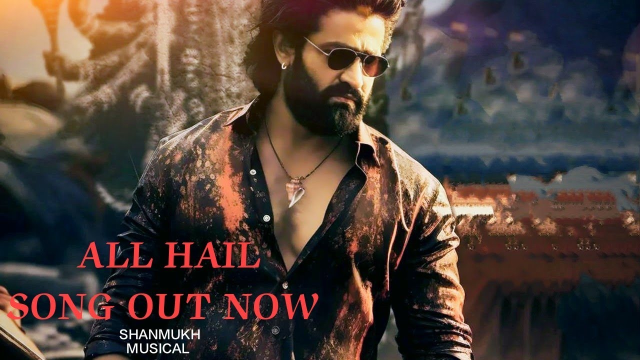 All Hail Song | All Hail Song out now | Music Shanmukh #Allhailsong ...