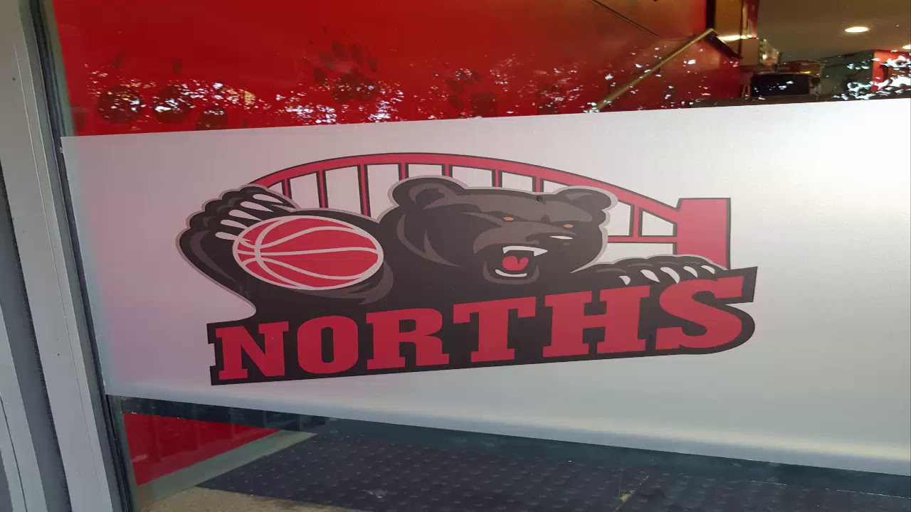 Northern Suburbs Basketball - YouTube