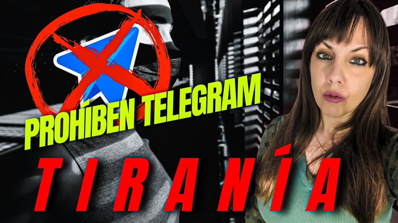 LA VERDAD SOBRE EL CIERRE DE TELEGRAM - YouTube