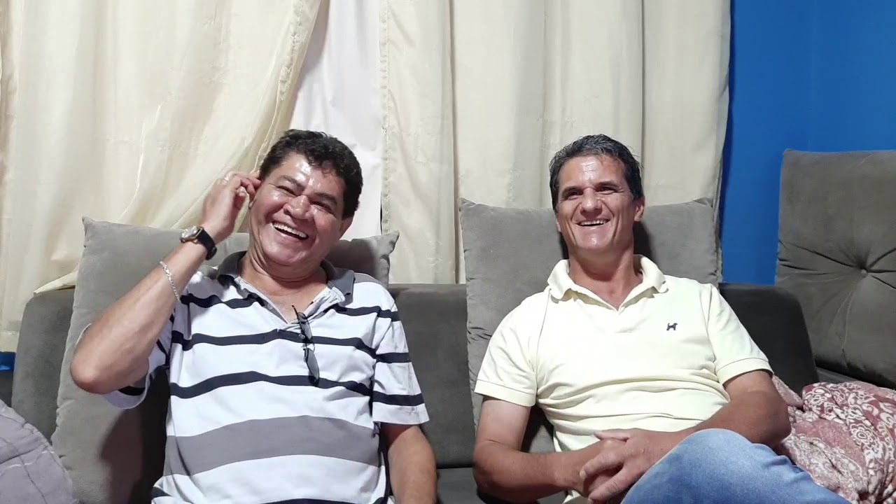 TV WEB Pontaporainforma: Entrevista Com Sombra Ratinho - YouTube