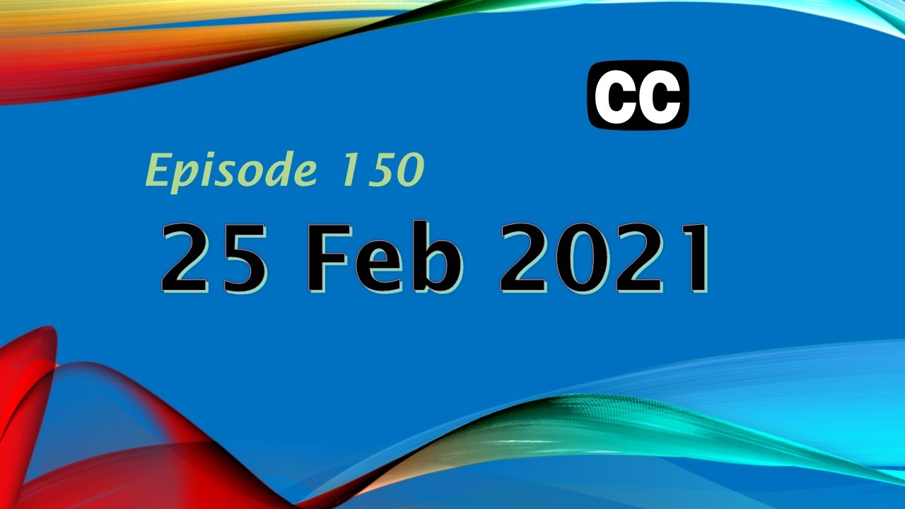 Diary 25 February 2021 #150 25 Feb 2021 - YouTube
