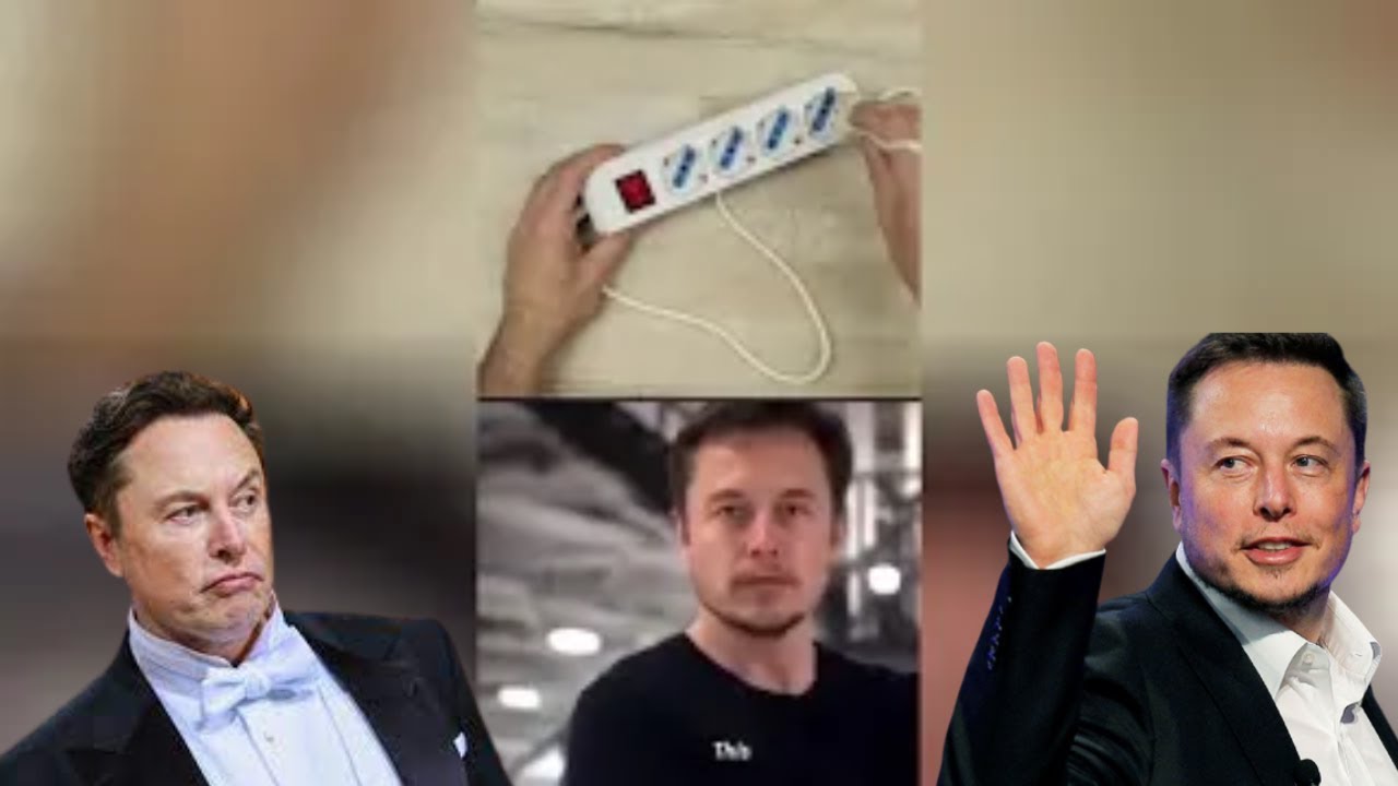 THIS IS ELON MUSK COMPILATION - YouTube