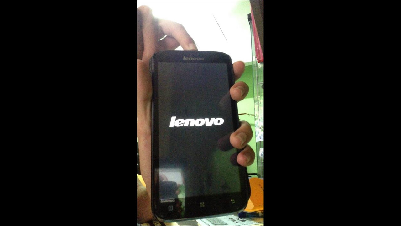 The fastest Android boot up phone ever! - YouTube