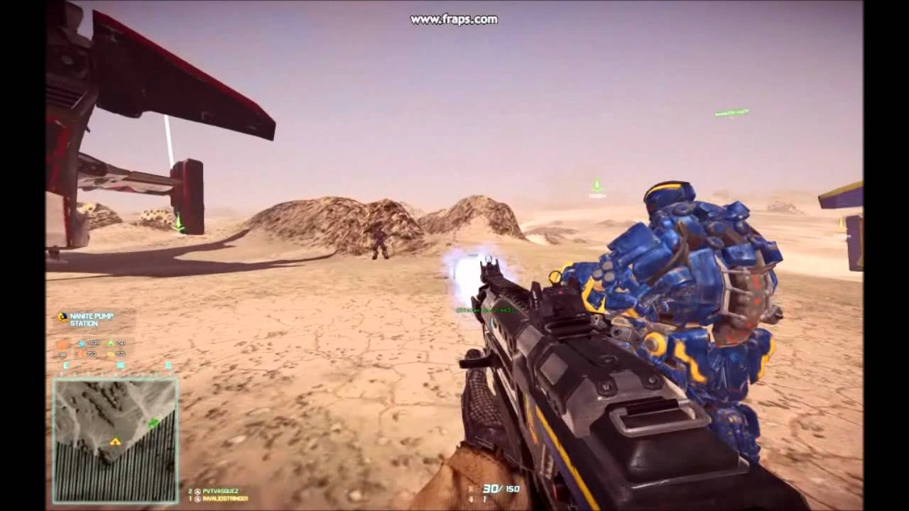 NC vs TR MAXes (MAX on MAX) - Planetside 2 - YouTube