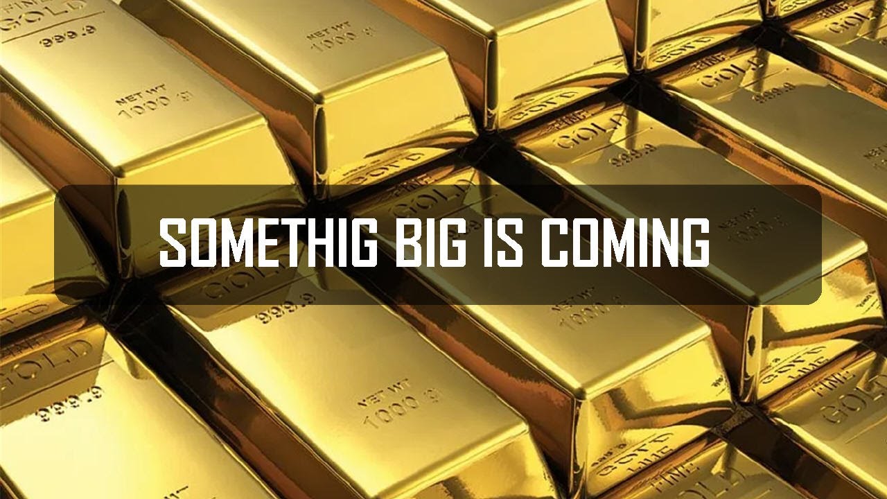 GOLD IS SCREAMING SOMETHING BIG IS COMING - YouTube