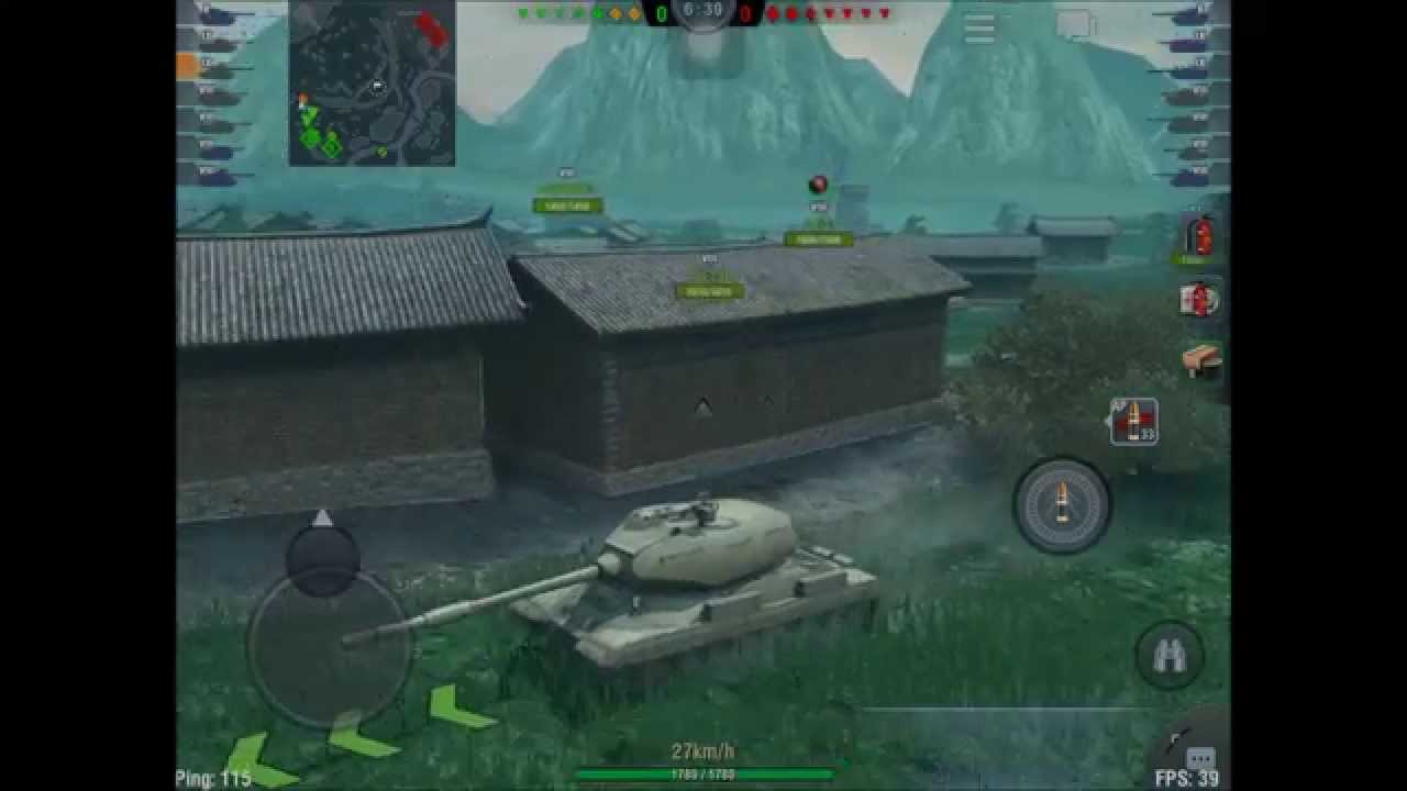 STi wot blitz - YouTube