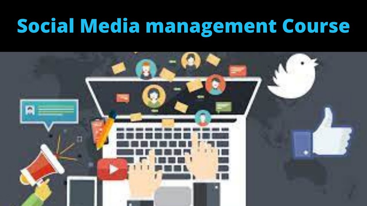 Social Media Management Course- Complete SMM Course - YouTube