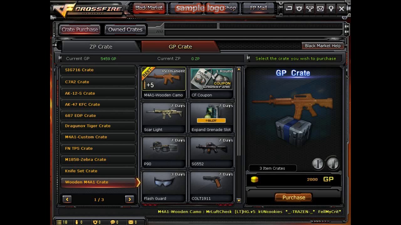 Обзор Crossfire Arx - YouTube