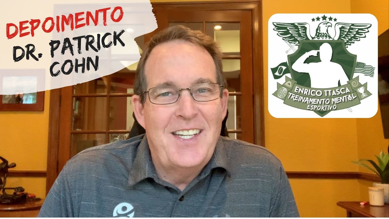 Depoimento Dr. Patrick Cohn sobre Enrico TTasca - YouTube