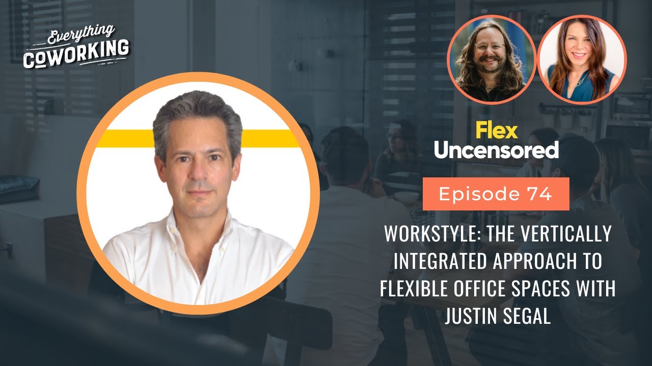 Workstyle: The Vertically Integrated Approach to Flexible Office Spaces ...