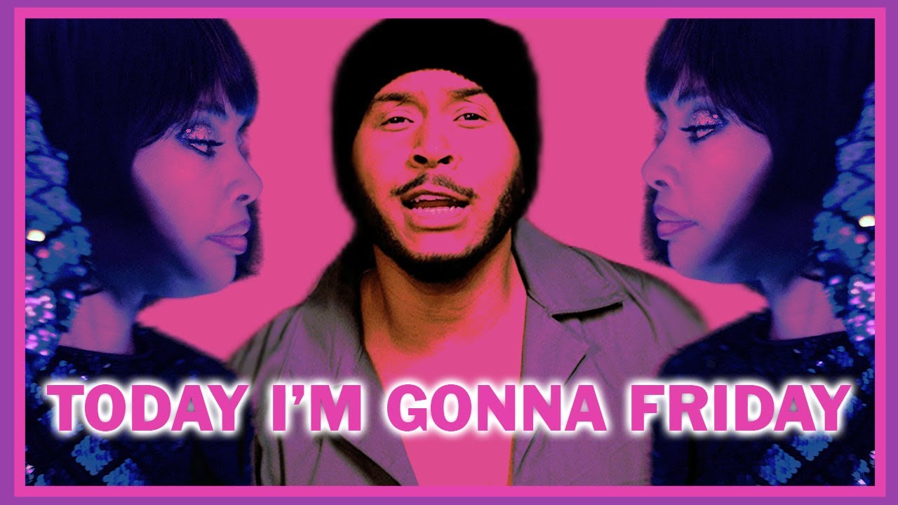 Frankee Razor - Today I'm Gonna Friday (Official Music Video) - YouTube