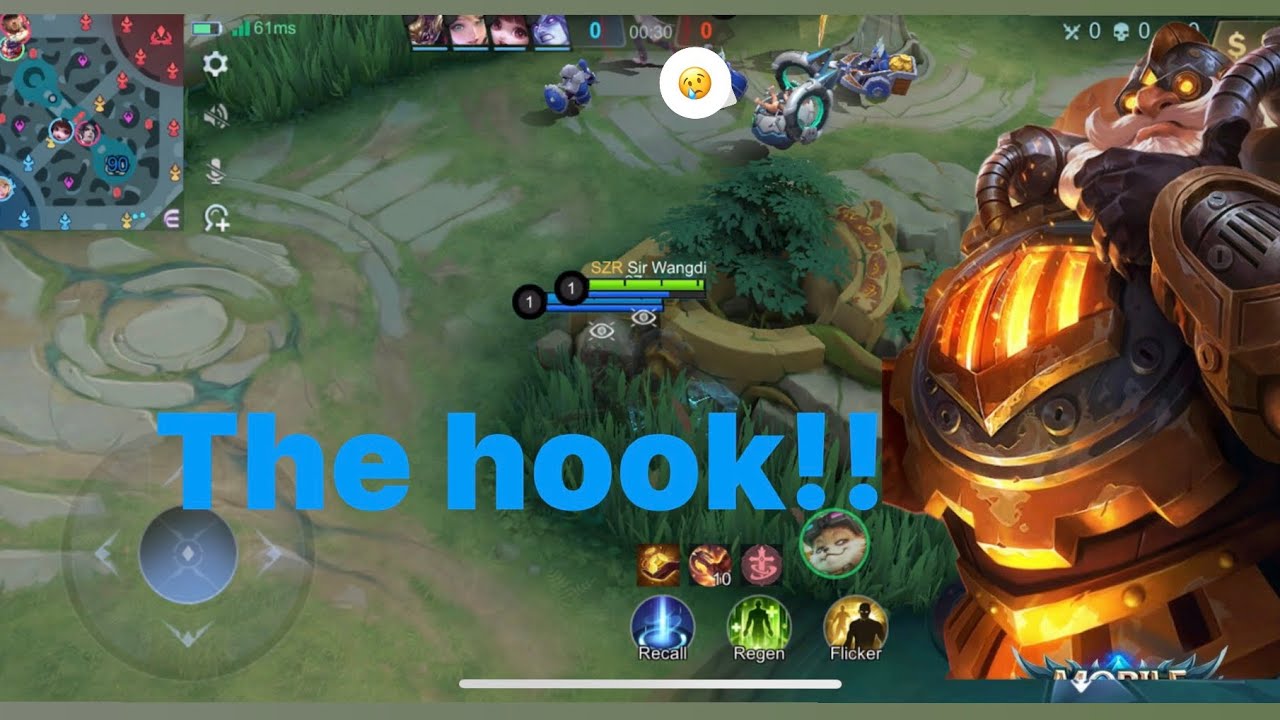 Franco hook…!!! - YouTube