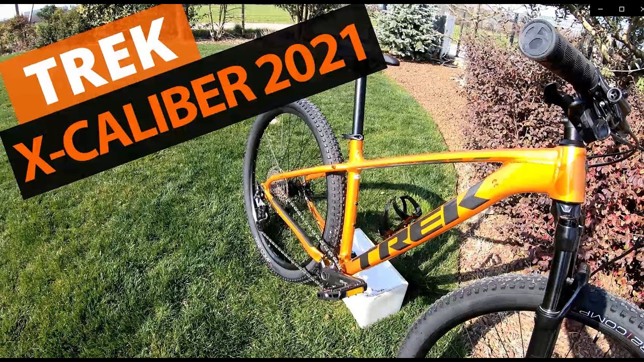 TREK X CALIBER 7 2021 MTB | Tutte le caratteristiche di questa mountain ...