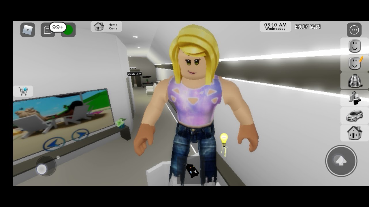 game roblox pusing pusing kawasan - YouTube