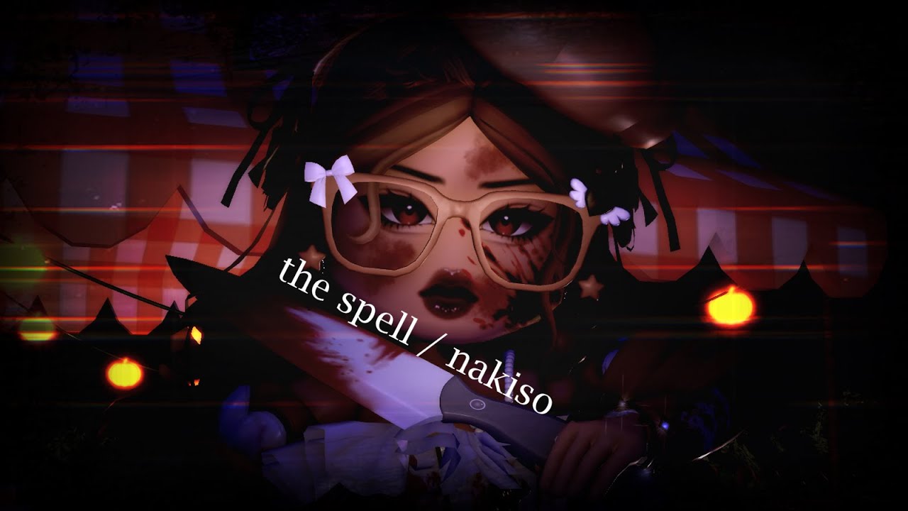 the spell / nakiso / royale high music video - YouTube