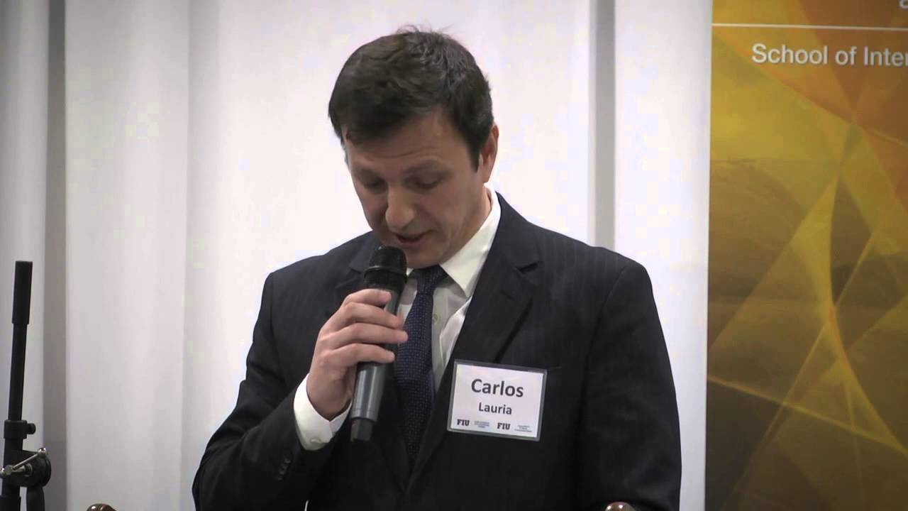 Keynote Address: Freedom of Expression in the Americas by Carlos Lauria ...