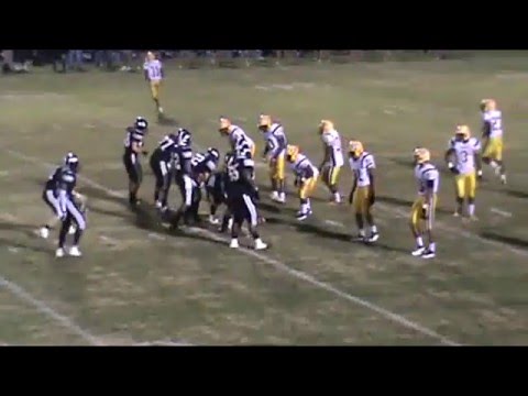 John Kittrell Football Highlights Class of 2014 - YouTube