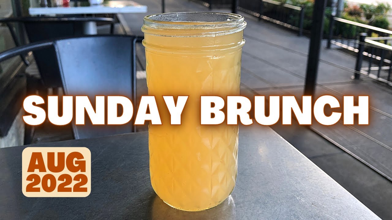 Sunday Brunch at SKILLET DINER • Seattle Brunch • Chicken and Waffles ...