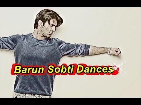 Barun Sobti Dance (บารุณ ซอบติ)