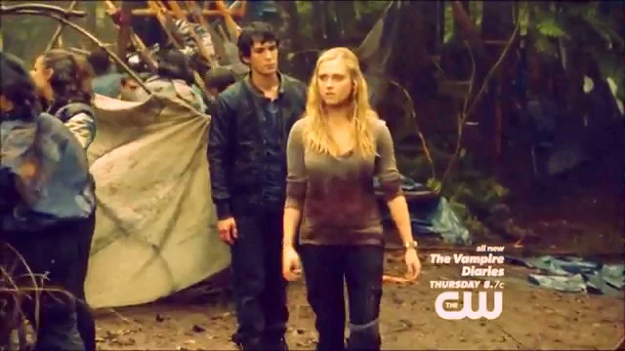 Bellarke - When he looks at her - YouTube