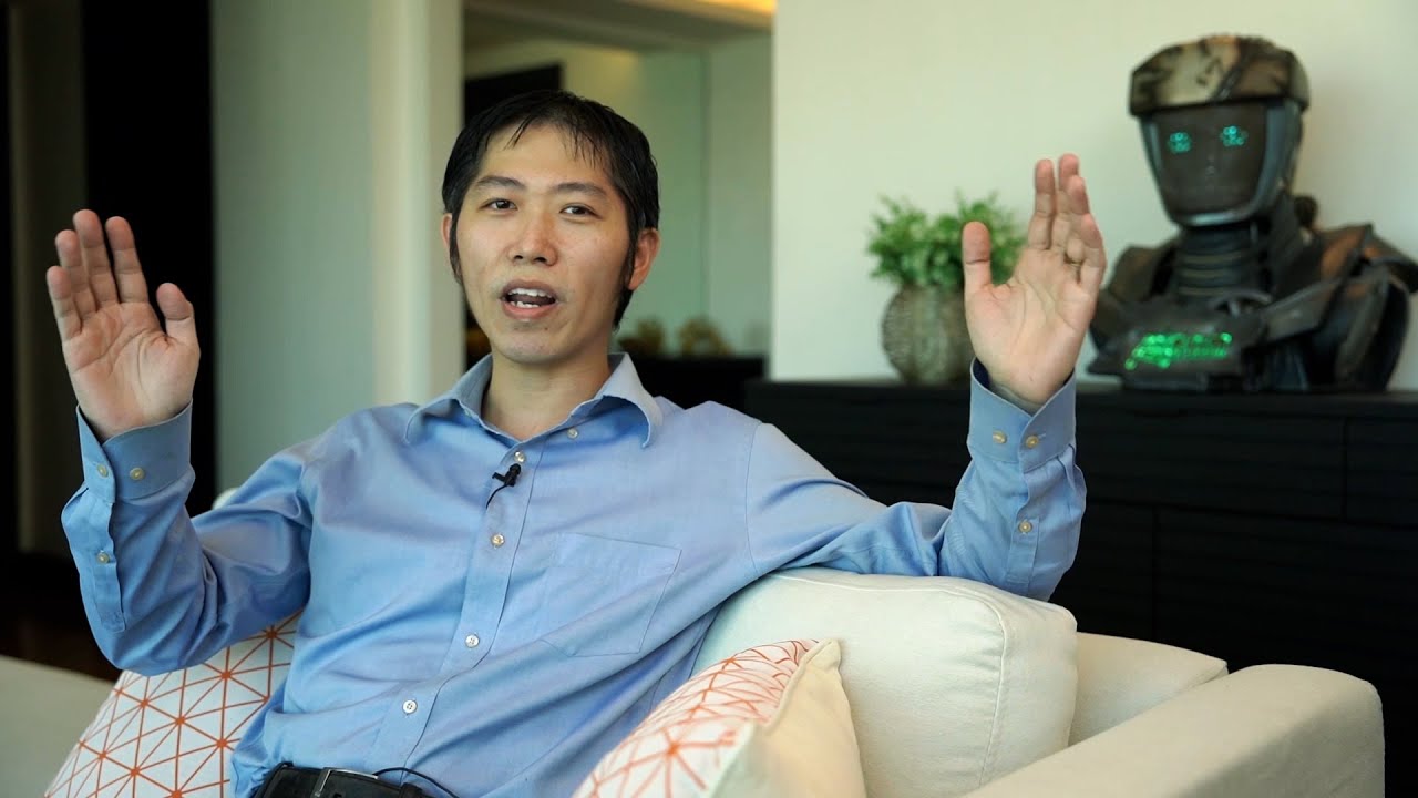 SOLON CHEN, Kooapps Philippines - YouTube