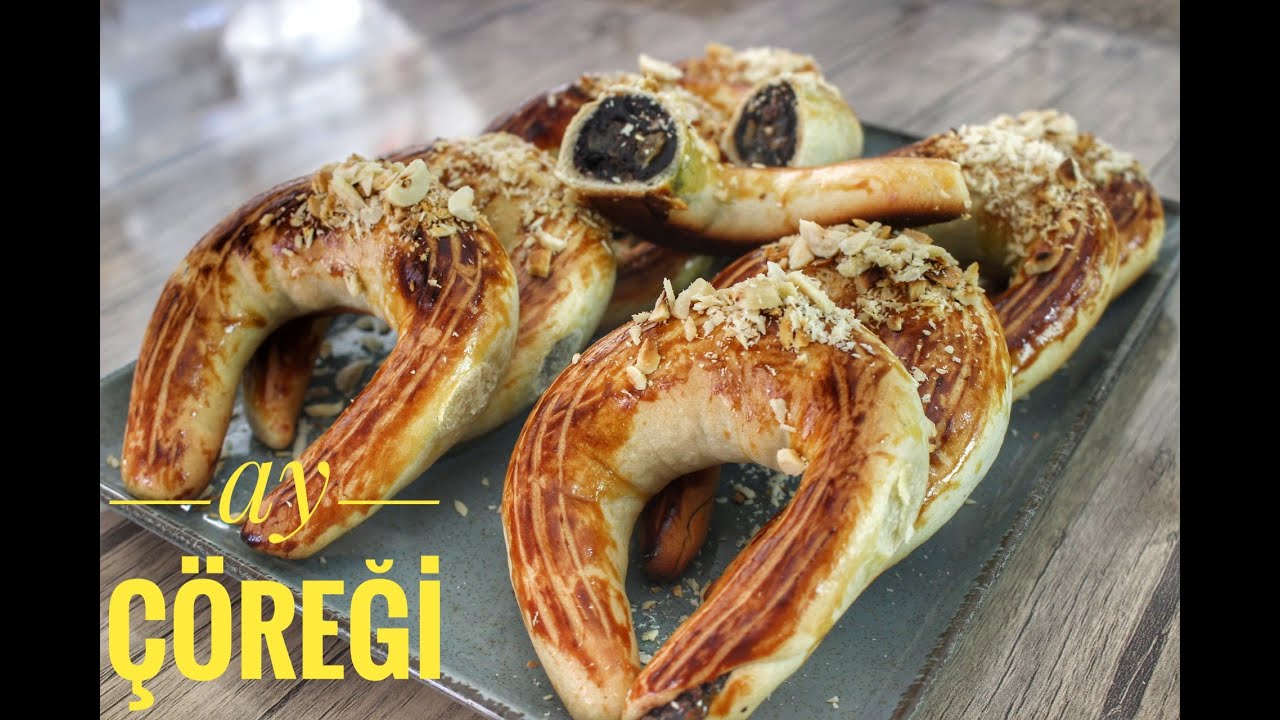 PASTANE USULÜ AY ÇÖREĞİ TARİFİ - YouTube