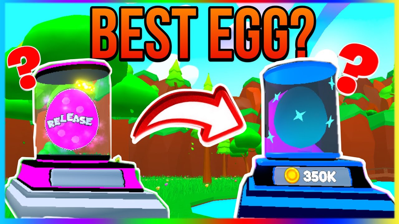 What Is The BEST Egg For *You* To Hatch In Bubble Gum Legends (Roblox ...