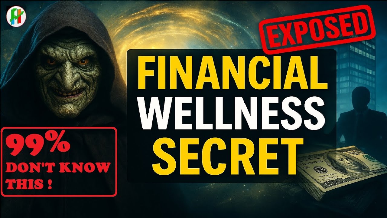 Financial Wellness Secrets: Discover Three Powerful SECRETS To ...