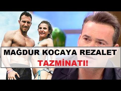 O Rezalet İçin Kocaya 200 Bin TL Tazminat!
