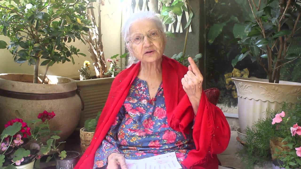 mariam nour 5&5 25 - YouTube