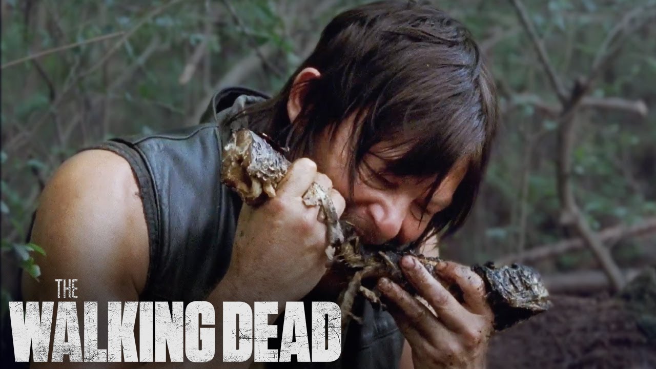 Most Memorable Food | The Walking Dead - YouTube